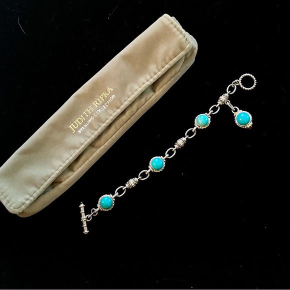 Judith Ripka | Jewelry | Judith Ripka Sterling Collection Turquoise ...